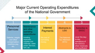 MPA 505 Expenses and Problems - Michael Villareal.pptx