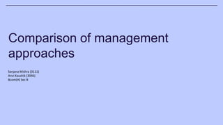 MPA Assignment - management principle applications | PDF