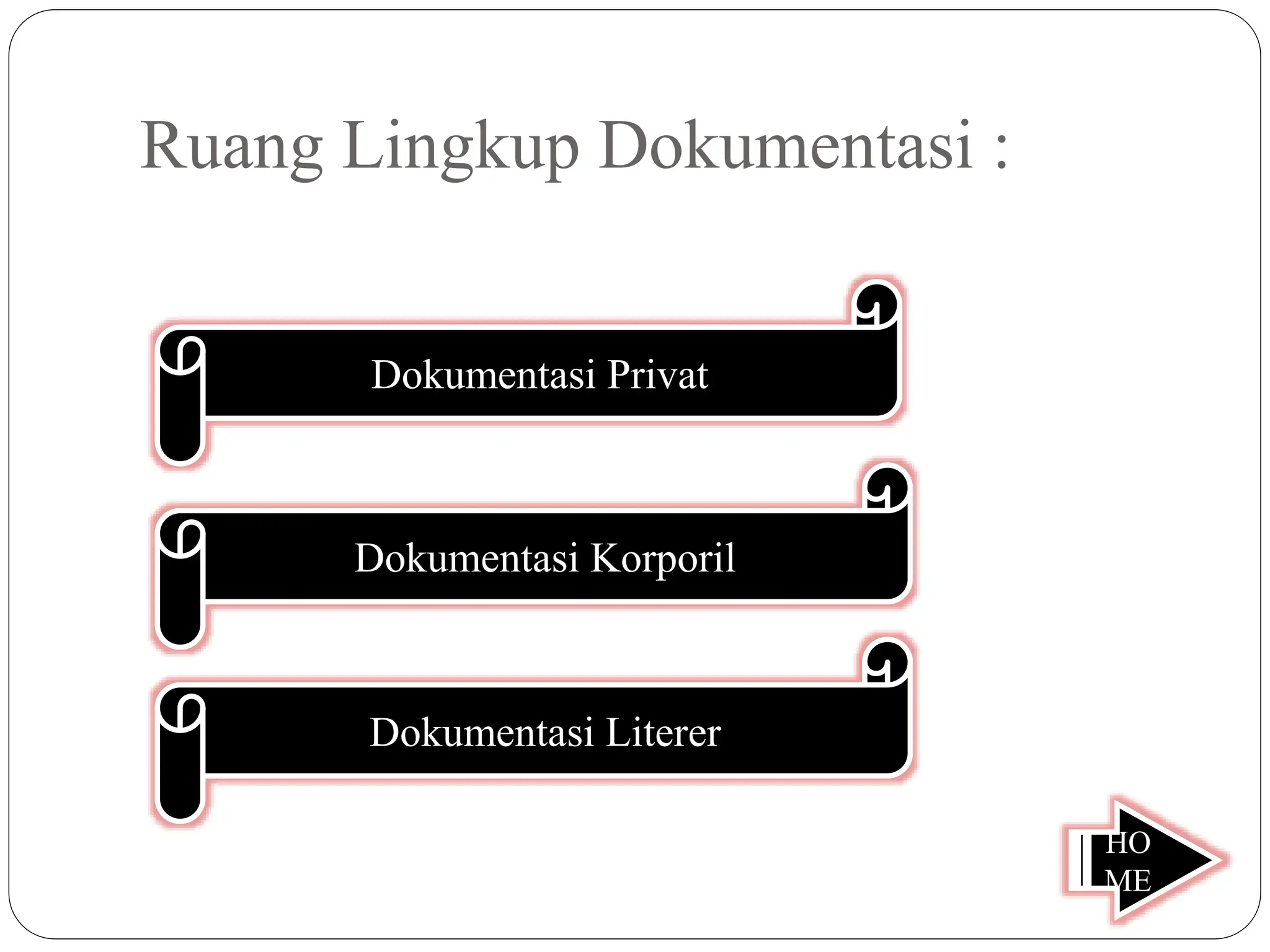 Bab 1 Dokumen dan dokumentasi pada mapel Melakukan Prosedur ...