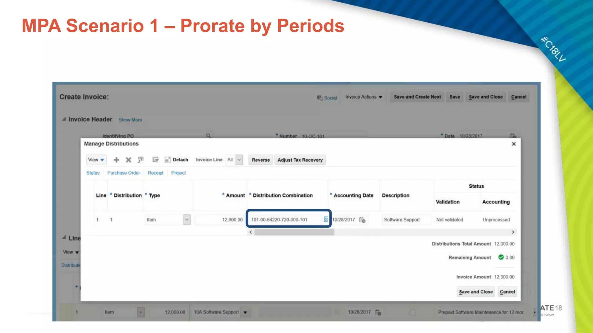 A Deep Dive into Multi Period Accounting in Oracle Fusion ERP Cloud | PPTX