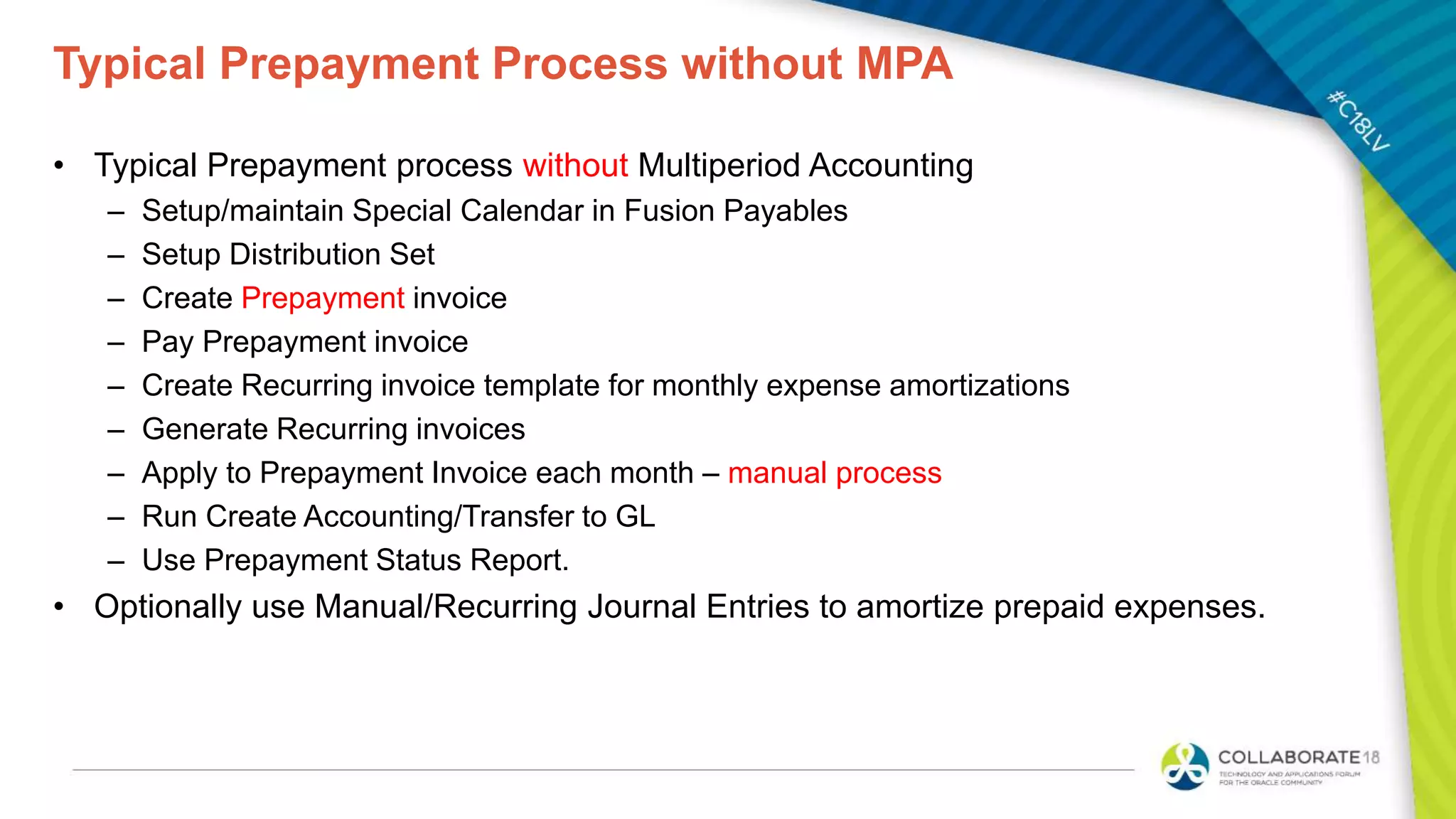 A Deep Dive into Multi Period Accounting in Oracle Fusion ERP Cloud | PPTX