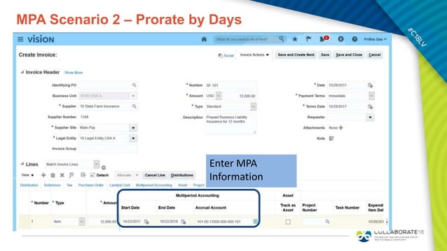 A Deep Dive into Multi Period Accounting in Oracle Fusion ERP Cloud ...