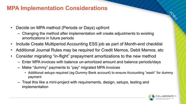 A Deep Dive into Multi Period Accounting in Oracle Fusion ERP Cloud ...