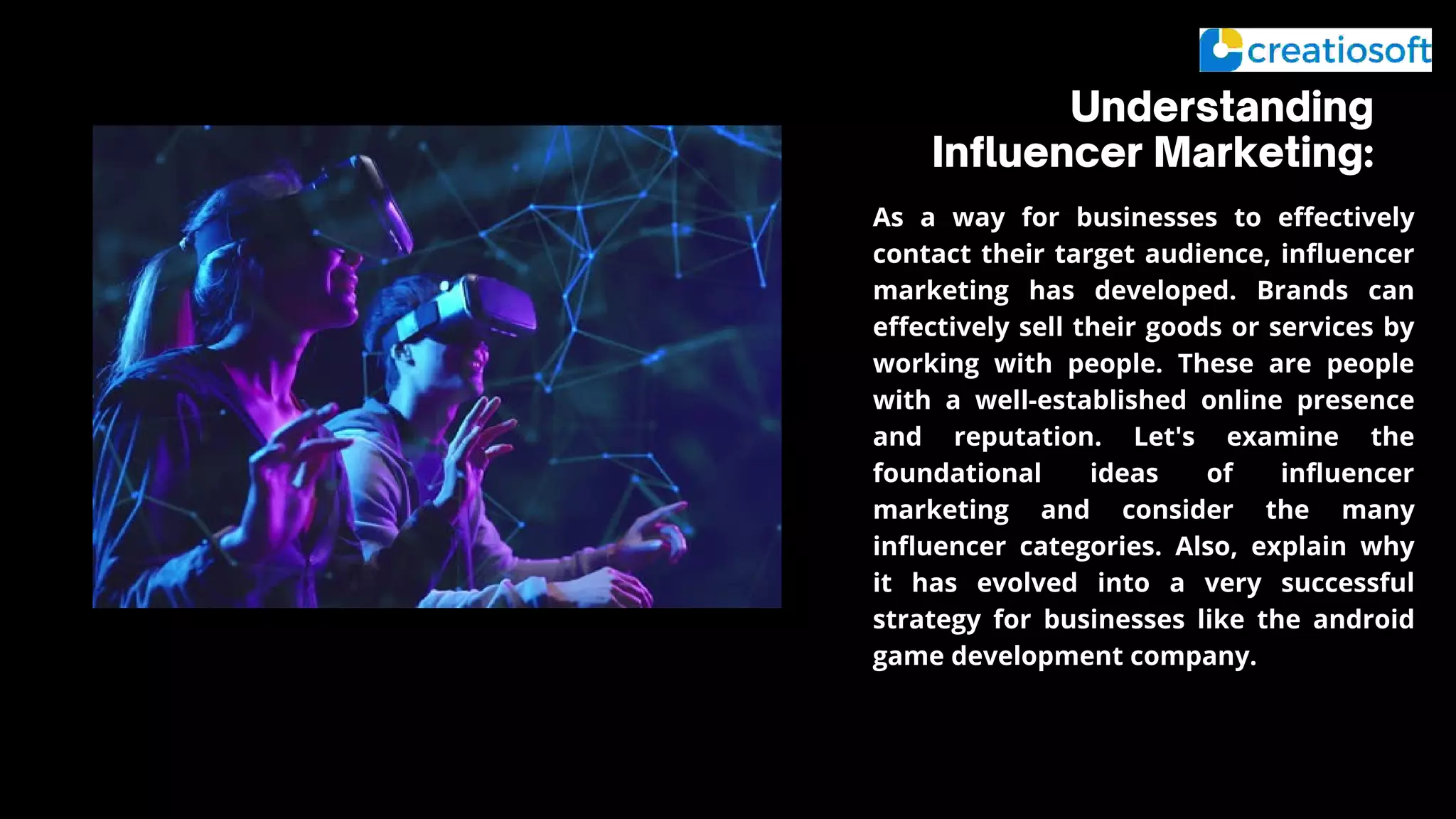 Mpact of Influencer Marketing on Mobile Game Promotion | PPT