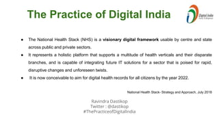 National Health Stack | PPTX