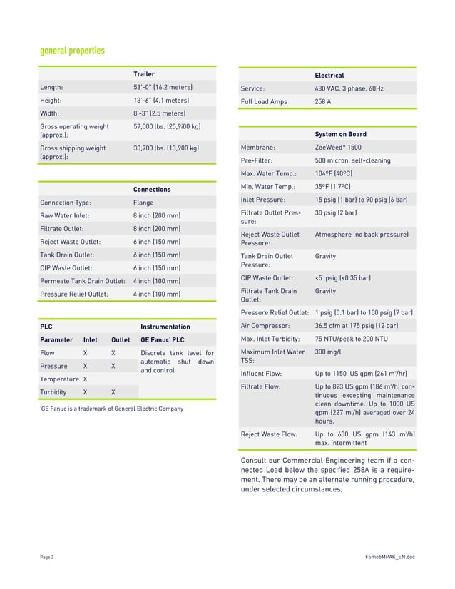 Mpak Suez Water | PDF | Chemistry | Science