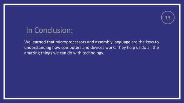 Microprocessor And Assembly Language. (EMU 8086 Microprocessor) | PPT Microprocessor And Assembly Language. (EMU 8086 Microprocessor) | PPT