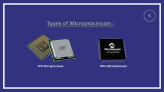 Microprocessor And Assembly Language. (EMU 8086 Microprocessor) | PPTX