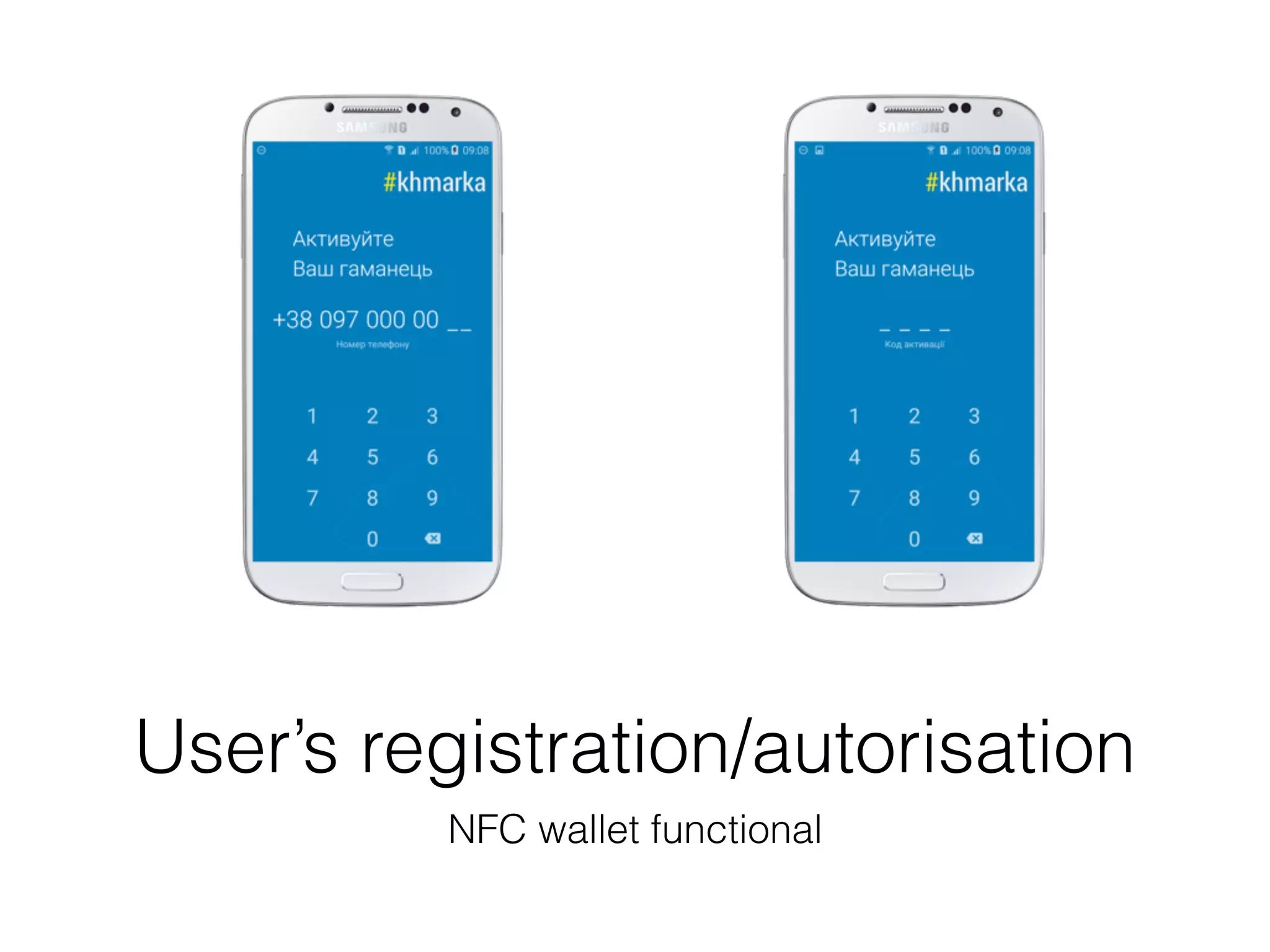 NFC wallet | PPT