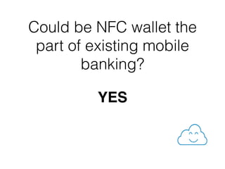 NFC wallet | PPT