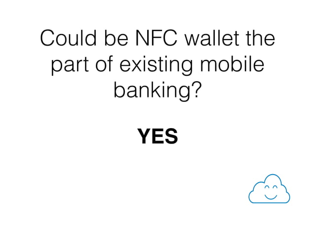 NFC wallet | PDF