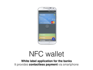 NFC wallet | PPT