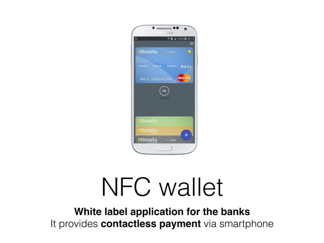 NFC wallet | PDF