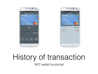 NFC wallet | PPT