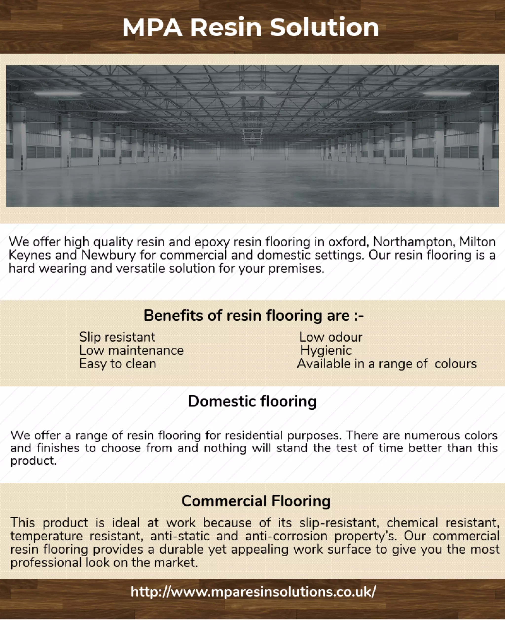 MPA Resin Solutions | PDF