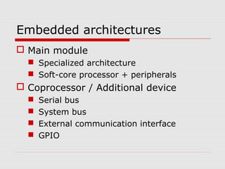 Mp arm ti_soft_core | PPT