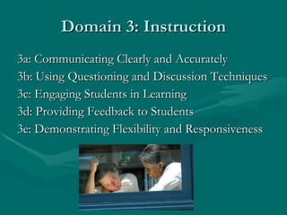 Framework for Teaching | PPT