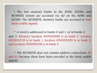 Memory System | PPTX | Data Storage and Warehousing | Computing
