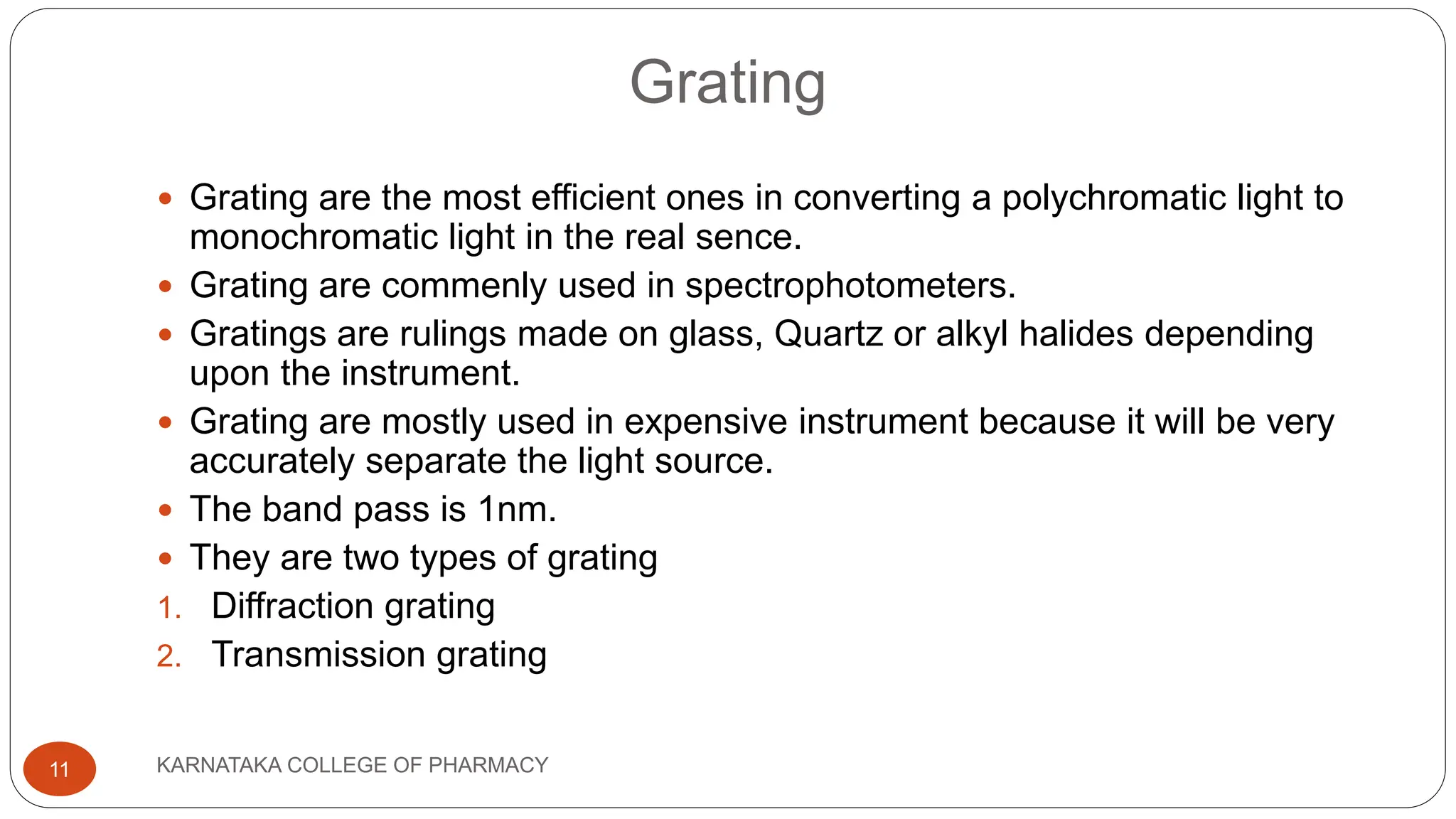 MPAT GOKULRAJ UV AND VISIBLE spectroscopy | PPTX