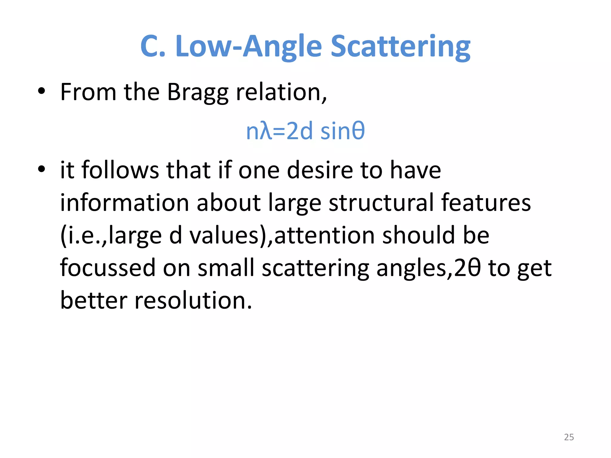 Types of Crystals and Application of X-ray Diffraction | PPTX