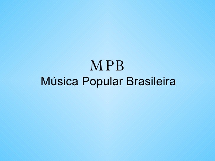 Mpb