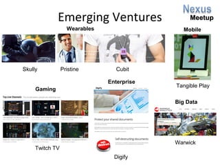 Starting A New Tech Venture in Silicon Valley 102413 | PPT