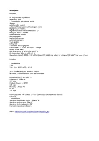 Food Processing and Packaging Equipments for Commercial | PDF