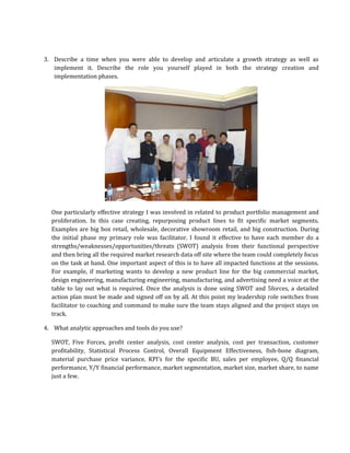 Mpb self administered_interview_guidec | DOC | Human Resources | Business