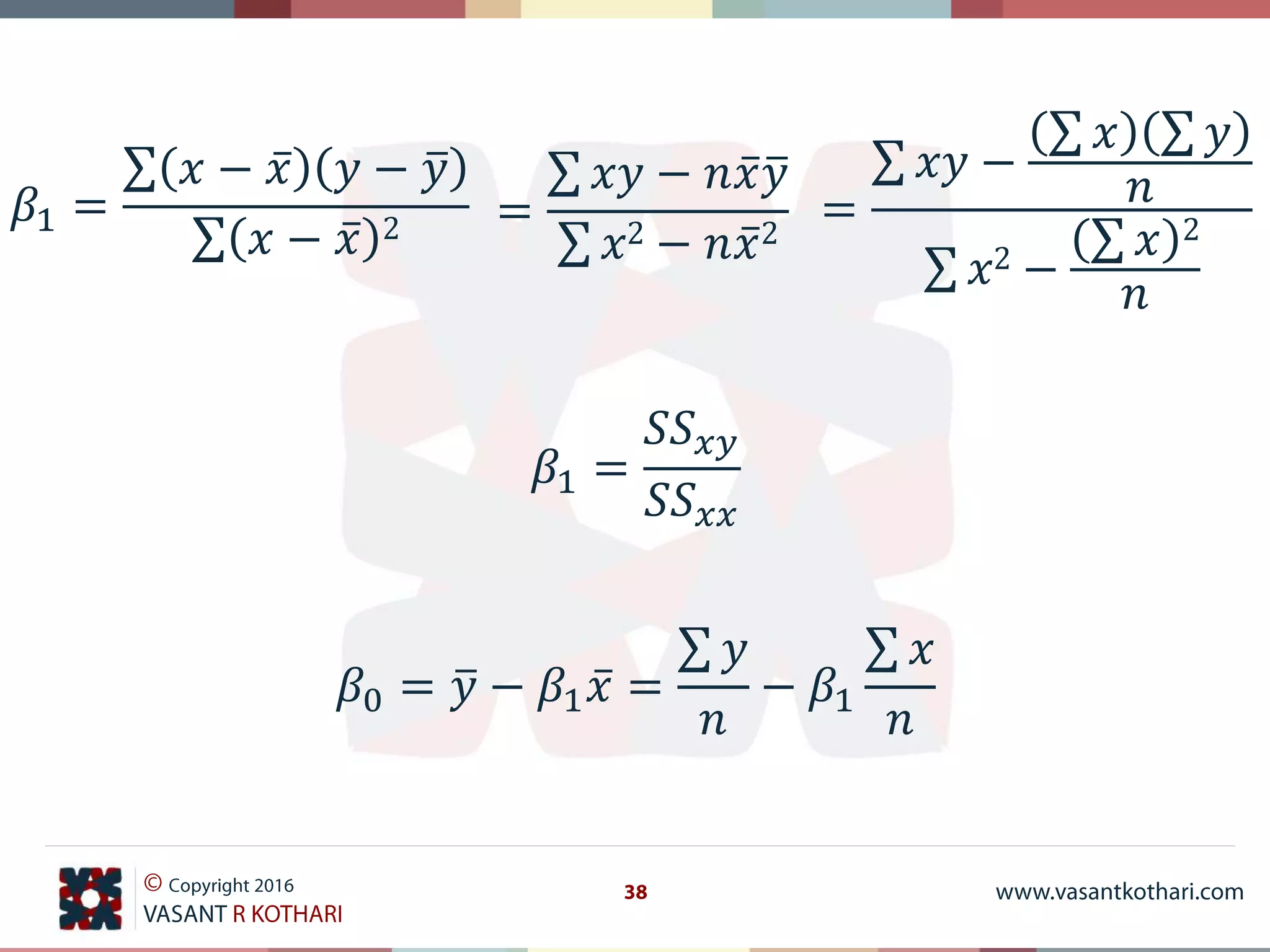 Mpc 006 - 02-03 partial and multiple correlation | PDF
