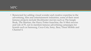 MPC | PPTX | Movies | Entertainment