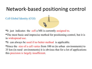 Mobile Positioning System | PPT | Computer Networking | Computing
