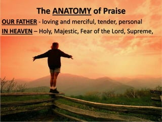 Life of adoration | PPTX