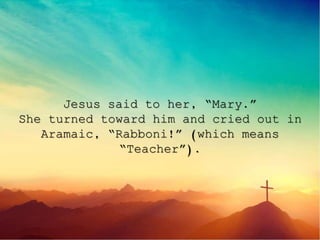 Easter Essentials 04.01.18 | PPT