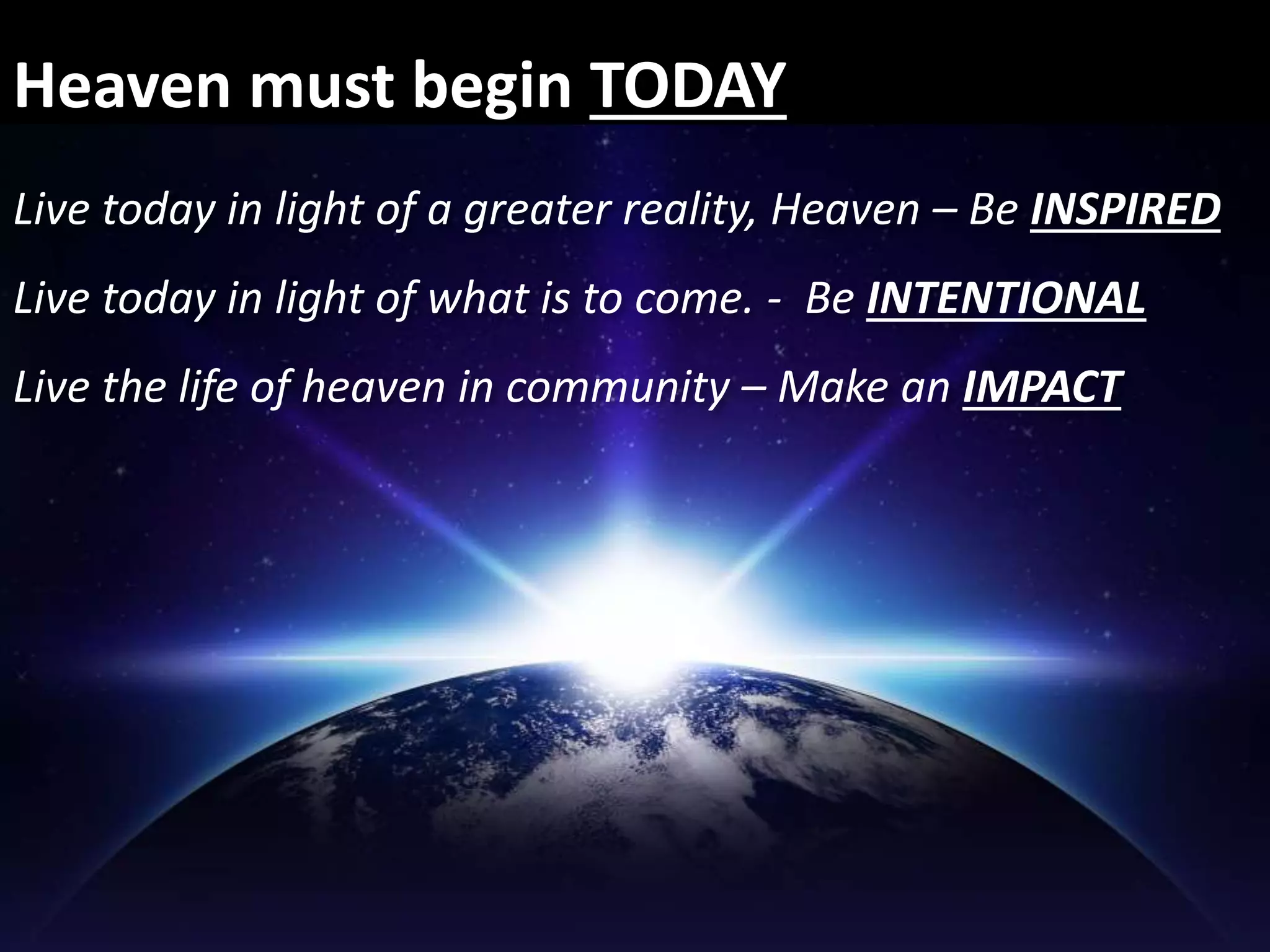 Life after Life Part 3 | PPTX