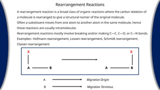 Presentation on benzilic acid rearrangement.pptx
