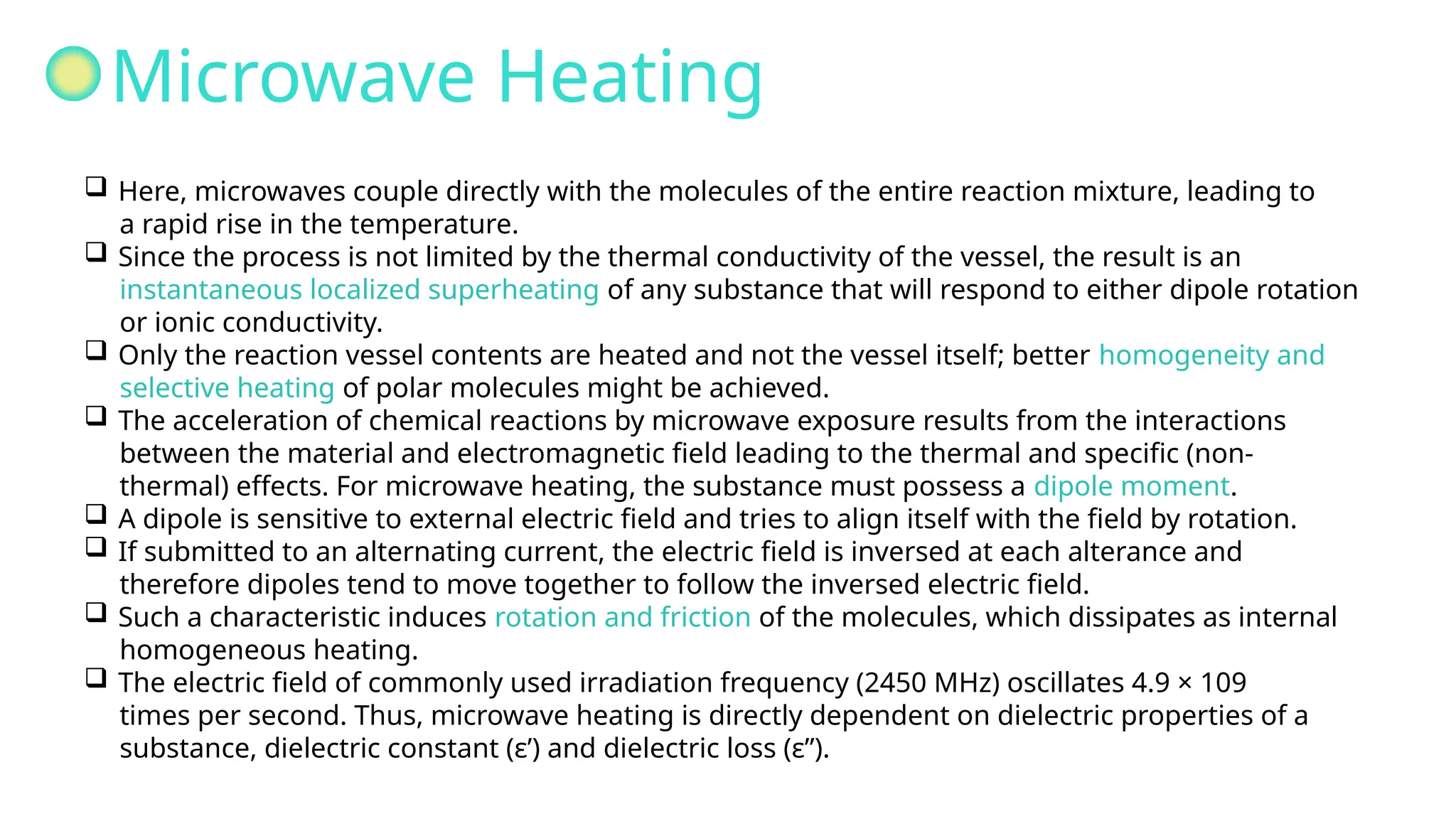 Green Chemistry & It's principles, Microwave assisted reactions.pptx