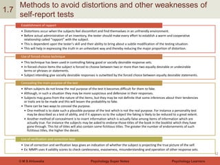 IGNOU Super-Notes: MPC3 Personality - Theories and Assessment_4 ...