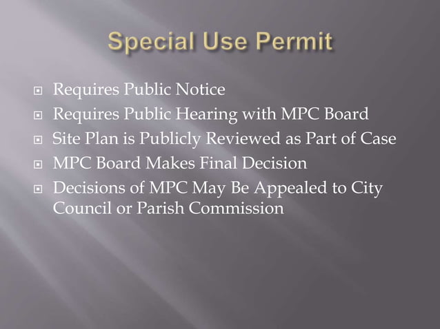 MPC Approval Process | PPTX