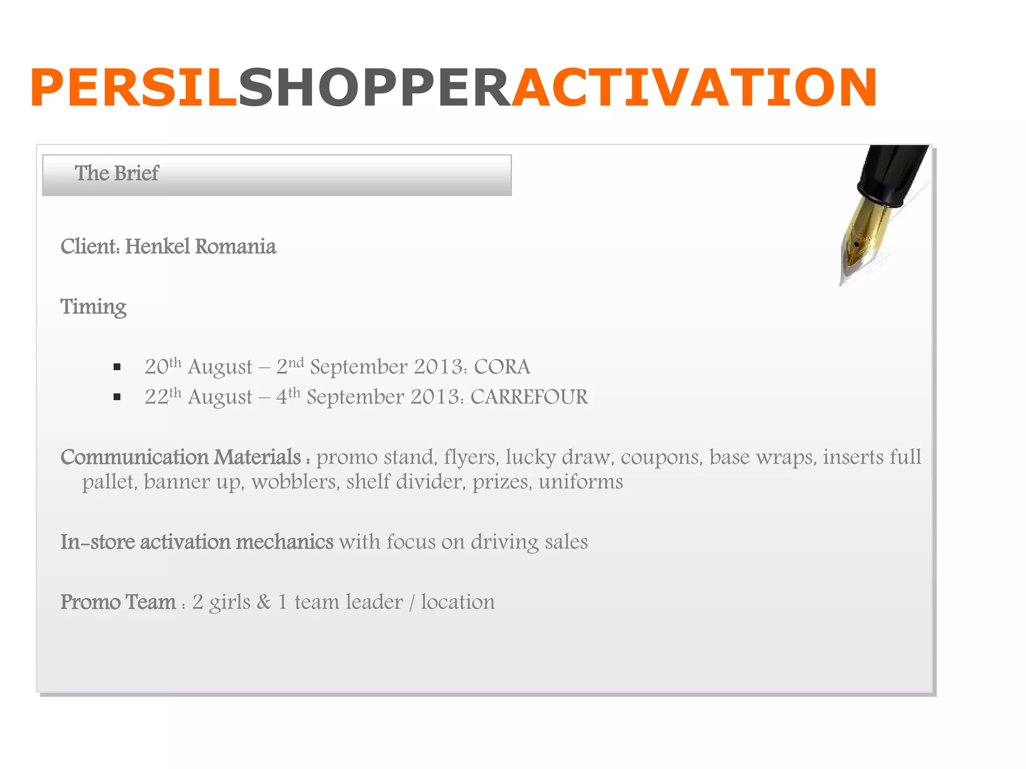 Mpc brand activation | PDF | Marketing and Advertising | Business