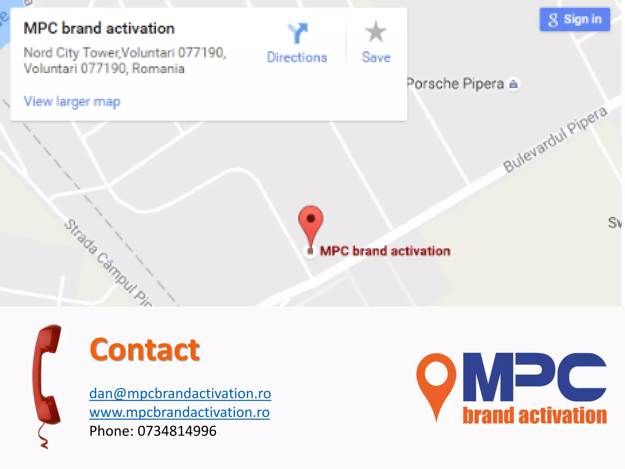 Mpc brand activation | PDF | Marketing and Advertising | Business