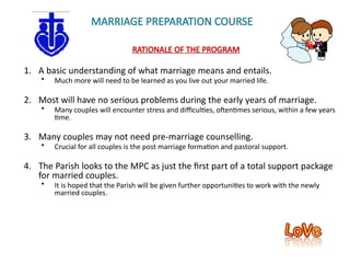 MPC Introduction to talks to the couples.pptx