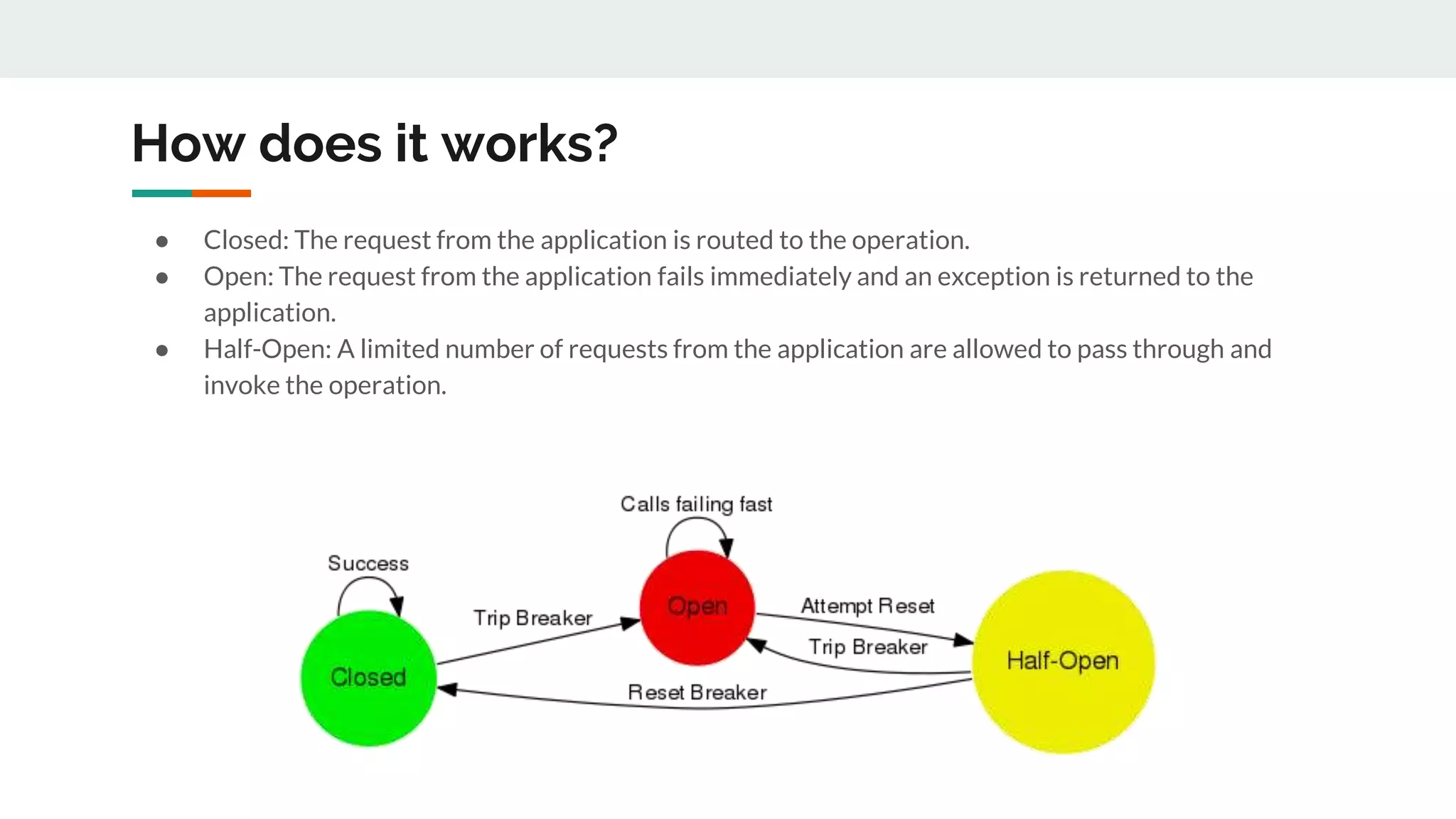 Circuit Breaker Pattern | PPTX