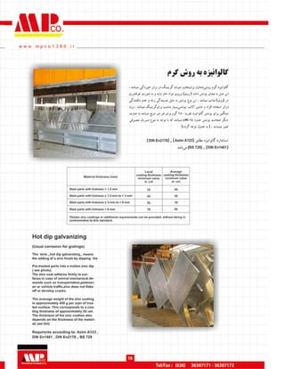 Mpco catalog gratings_95 گریتینگ MPco Moshabbak PArdazan | PDF