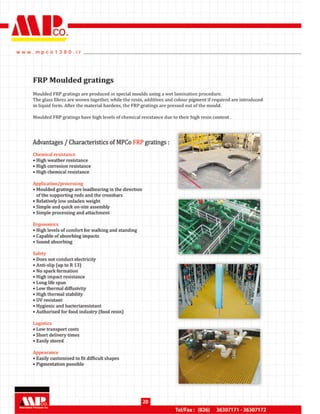 Mpco catalog gratings_95 گریتینگ MPco Moshabbak PArdazan | PDF