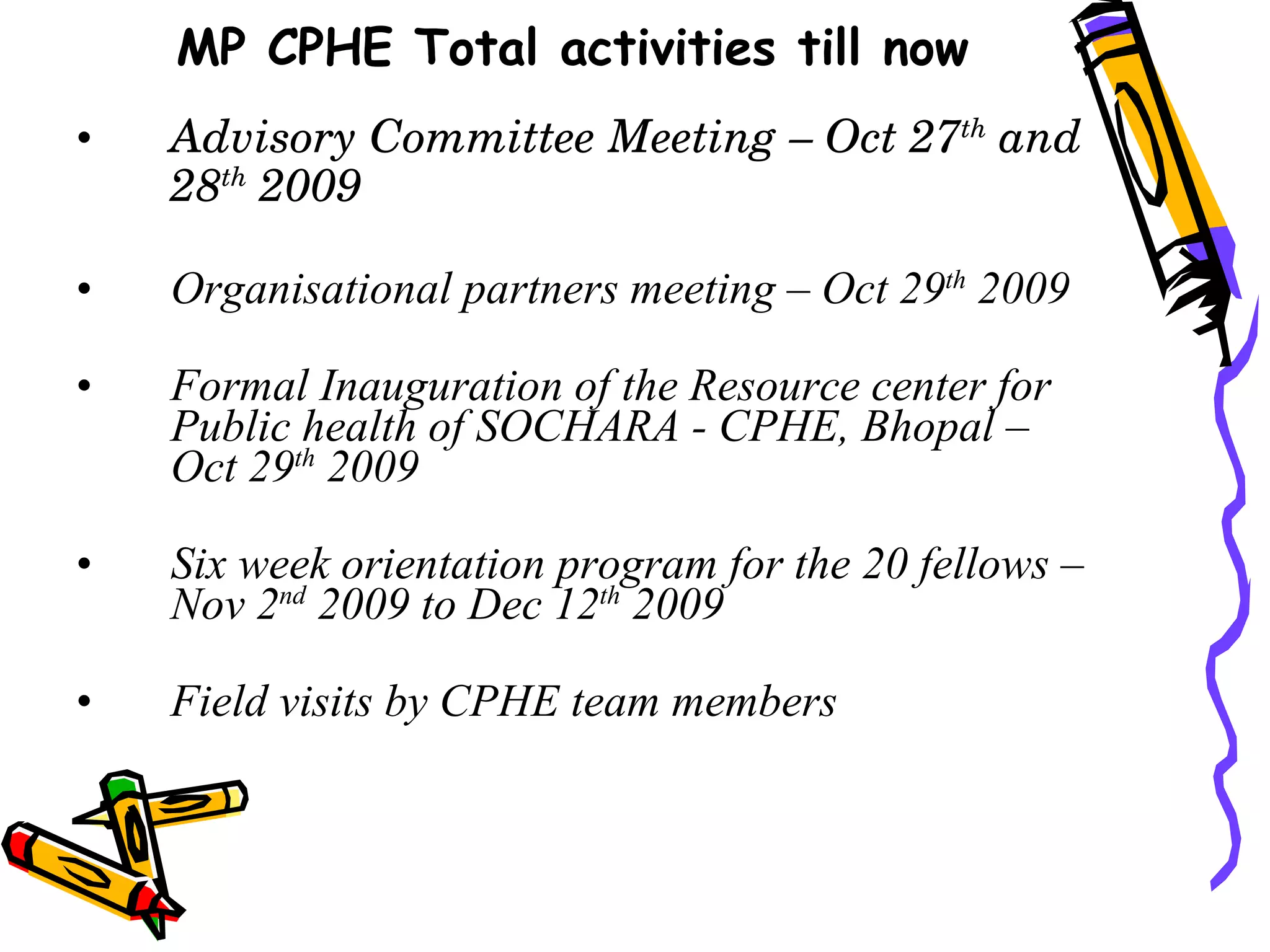 MP CPHE_presentation | PPT
