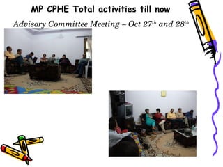 MP CPHE_presentation | PPT