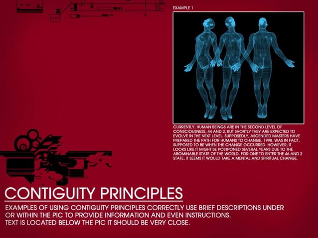 Multimedia Principle and the Contiguity Theory | PPTX