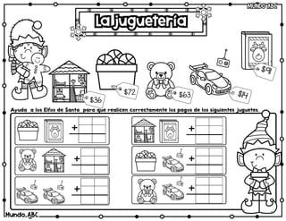 CUADERNILLO NAVIDEÑO PARA NILOS DE 2DO GRADO.pdf