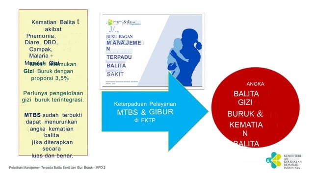 MPD 2 Pelayanan MTBS dan Gizi Buruk .pptx