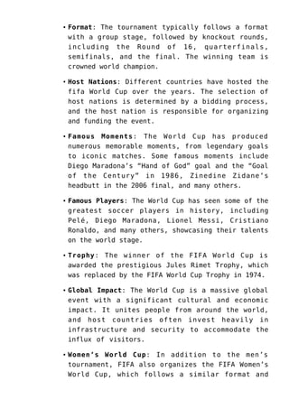 FIFA World | PDF